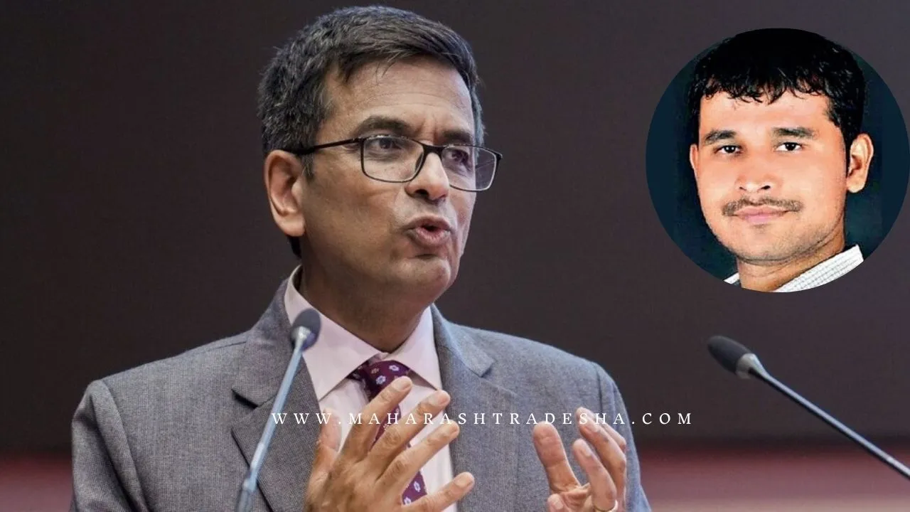 कोण आहे Datta Gade? सरन्यायाधीश प्रतिक्रिया देताना म्हणाले, "निर्भया ...