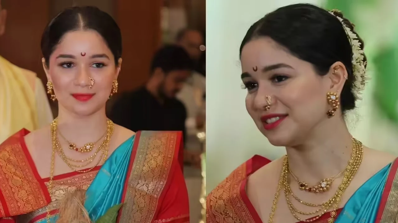 Sara Tendulkar Viral Video: साराचं अस्खलित मराठी ऐकलंत का? आजीसाठी खास ...